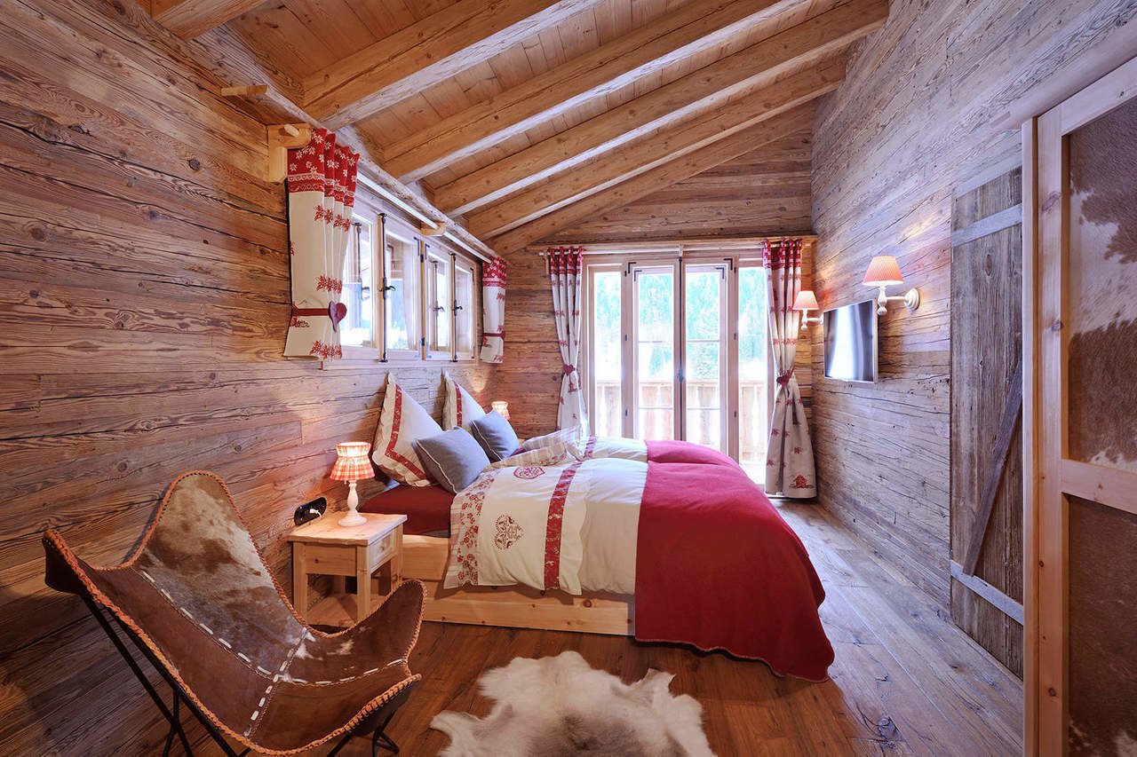 Berghütten Tirol Chalets Tannheimer Tal Luxus Chalet Österreich ...